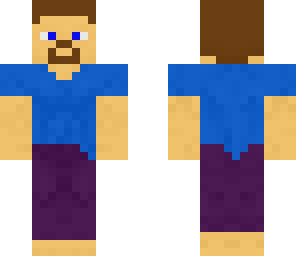 Better Steve Skin | Minecraft Skin
