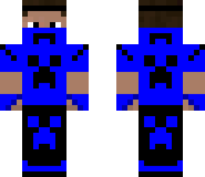 Hunter Steve | Minecraft Skin