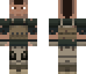 soap | Minecraft Skin