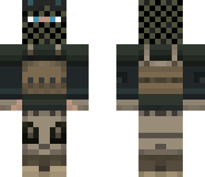 terriost | Minecraft Skins