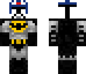 ALOY | Minecraft Skin