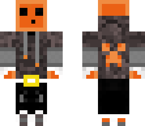 herpy derpy slime | Minecraft Skin