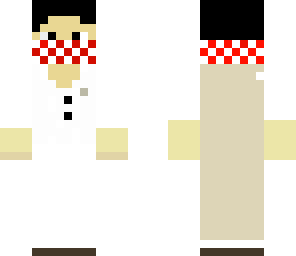 saudi | Minecraft Skin