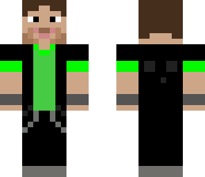 Skin MarcusKron | Minecraft Skin