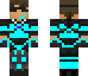 Diamond SkyDoesMinecraft | Minecraft Skin