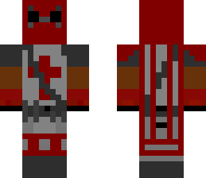Azrael | Minecraft Skin