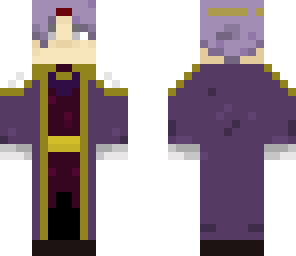 Lyon | Minecraft Skin