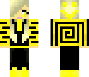 The Smiler | Minecraft Skins