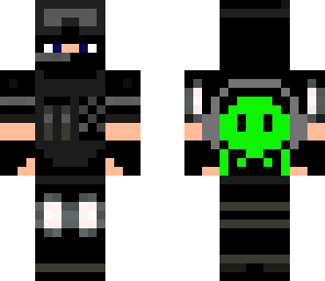 Nazo | Minecraft Skins