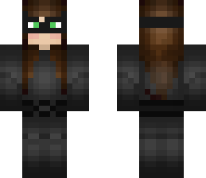 Catwoman | Minecraft Skin