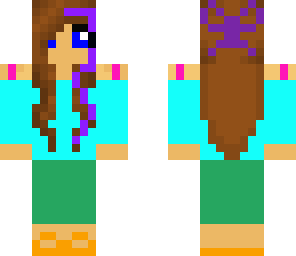 Paris | Minecraft Skin