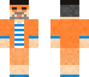 Grafa frutelli | Minecraft Skin