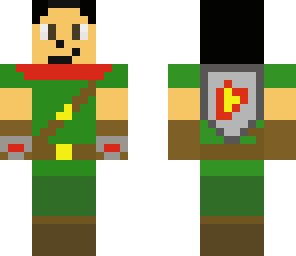 Chuy | Minecraft Skins