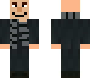 gru | Minecraft Skin