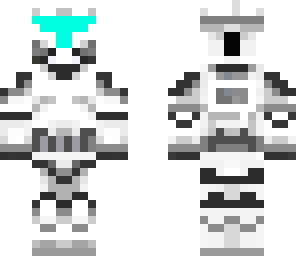 republic commando | Minecraft Skin