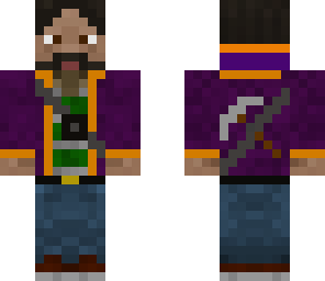 el skin real | Minecraft Skins