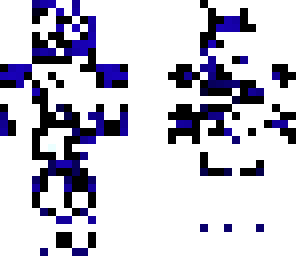 PowerSkin | Minecraft Skin