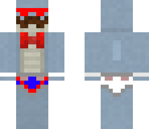 derpy seal | Minecraft Skin