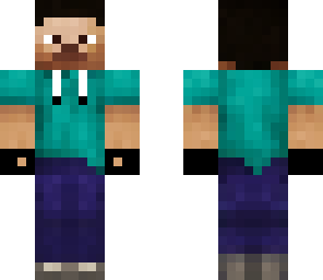buff steve | Minecraft Skins