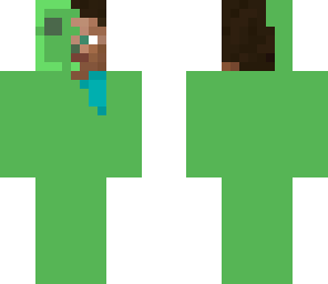 slime infection | Minecraft Skin