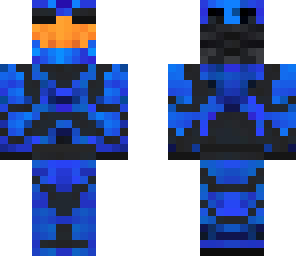 Caboose | Minecraft Skin