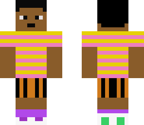 Air Jordan | Minecraft Skins