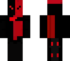 nether walker | Minecraft Skin