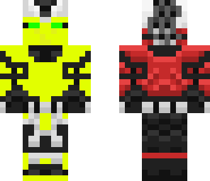 Cyrax | Minecraft Skin