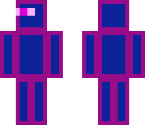 EnderBot | Minecraft Skin