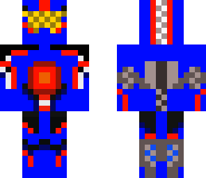 gipsy danger | Minecraft Skins