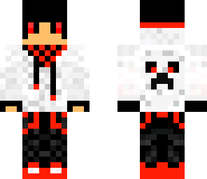 Skin Bestia Negra | Minecraft Skin