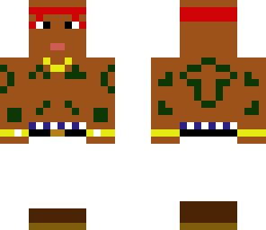 2pac | Minecraft Skins