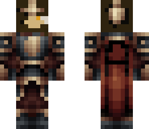 medieval arnold | Minecraft Skin