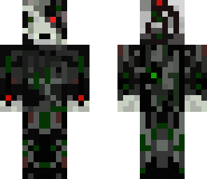Borg Drone | Minecraft Skin