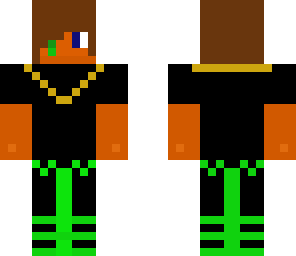 cool gamer kid | Minecraft Skin