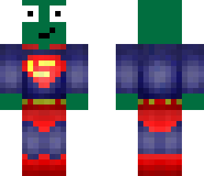 pepino | Minecraft Skins