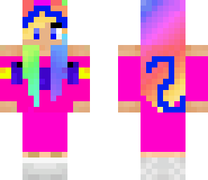 bluebird stile | Minecraft Skin