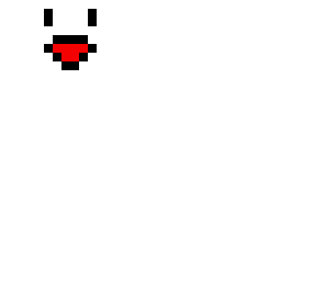 happy ghast | Minecraft Skin