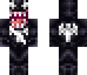 venom extreme | Minecraft Skins