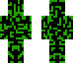 Matrix skin | Minecraft Skin