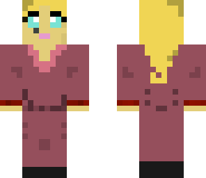 secretary | Minecraft Skins