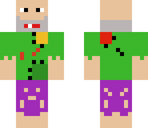 Wheelchair Minecraft Skins