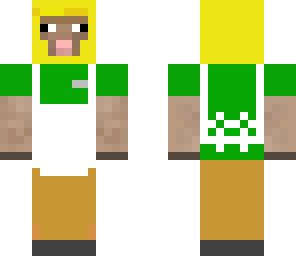 cashier | Minecraft Skins