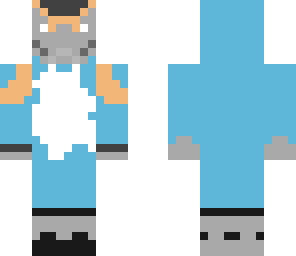 Cobalion | Minecraft Skin
