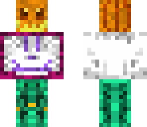 Headless MONGO SKIN | Minecraft Skin