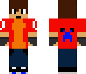 Enzo | Minecraft Skin