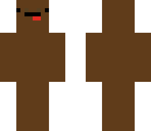EDIT of Derp Ice Cream Sandwich | Minecraft Skin