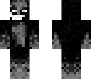 SCP-106 | Minecraft Skin