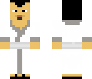 samurai jack | Minecraft Skins