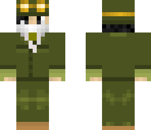 Cholo's WW2 style army skin | Minecraft Skin